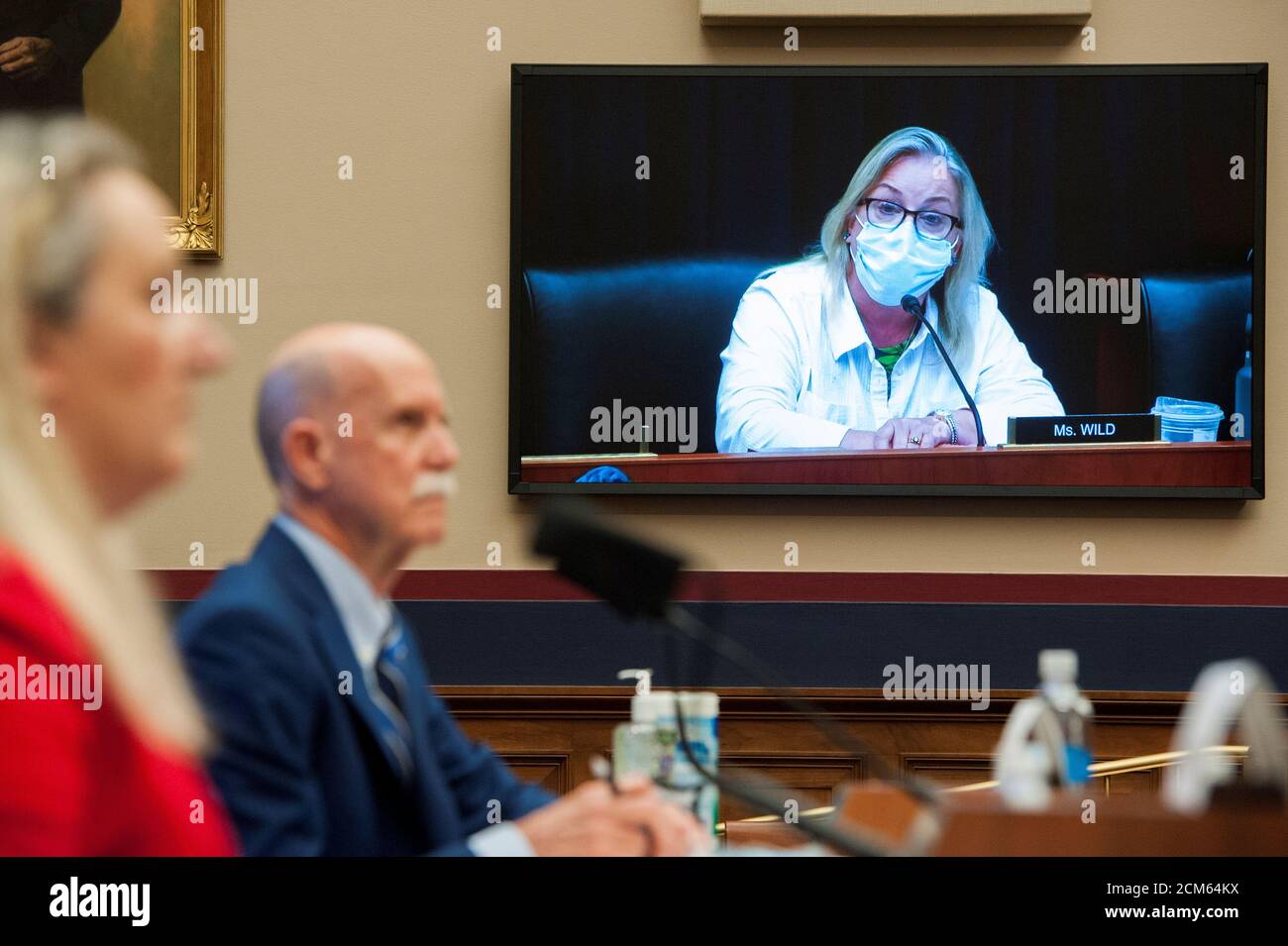 Susan howard hi-res stock photography and images - Alamy