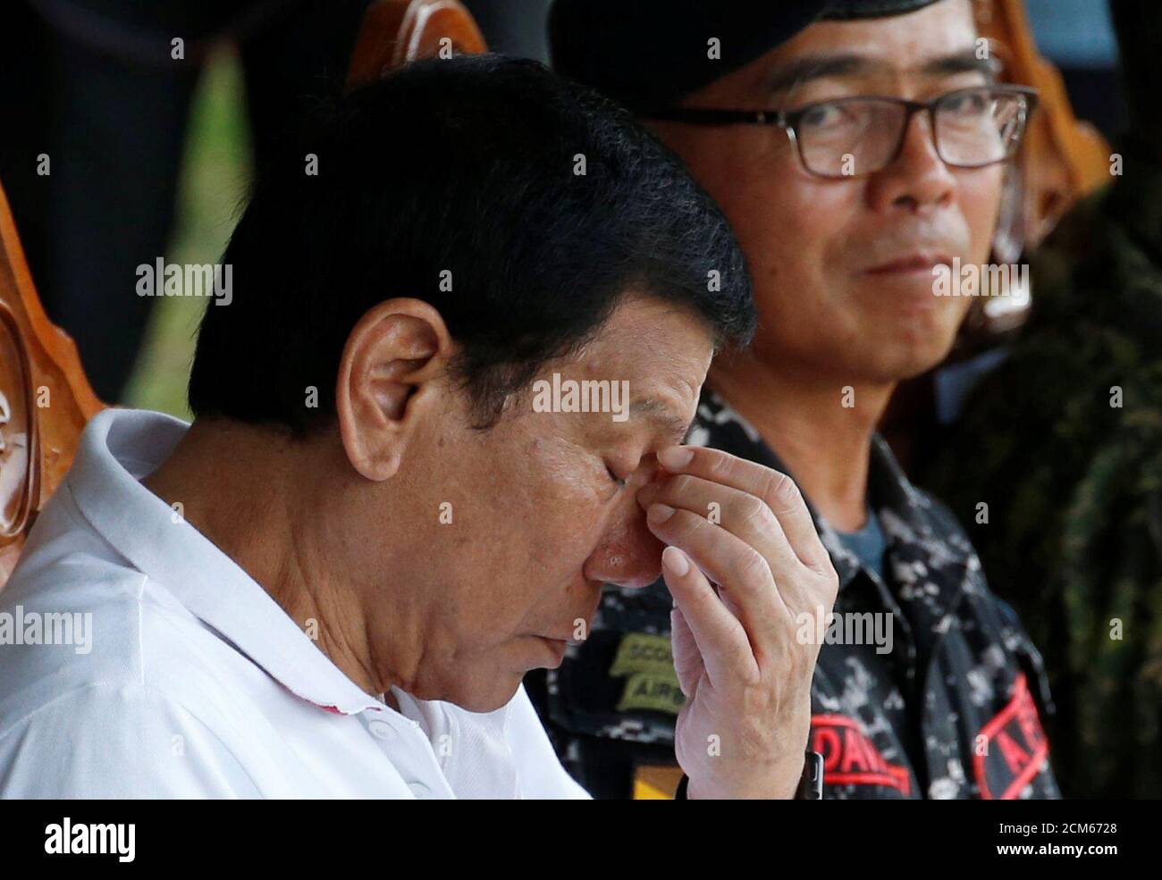 Philippine scout ranger hi-res stock photography and images - Alamy
