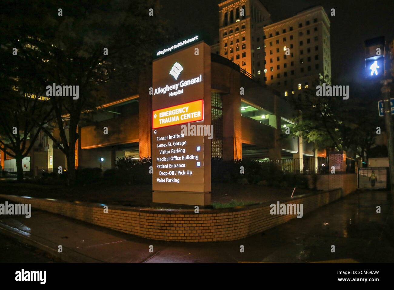 Allegheny general hospital hi-res stock photography and images - Alamy
