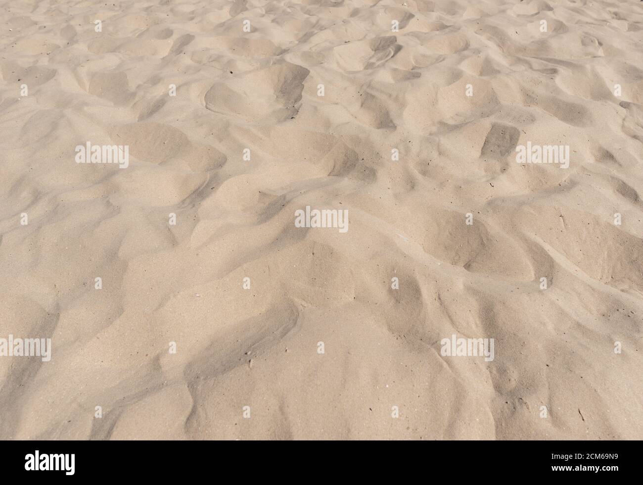 Yellow Beach Sand Texture Summer Background Stock Photo - Alamy