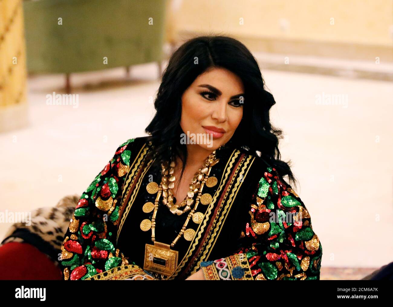 Aryana sayeed hi-res stock photography and images - Alamy