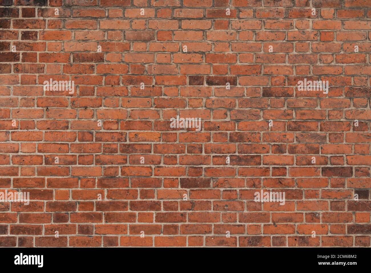 Old Red Brick Wall Texture Stock Photo - Alamy