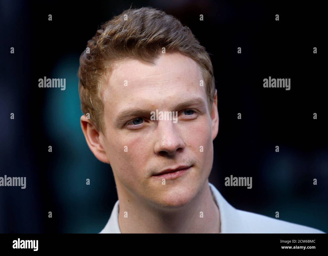 Patrick Gibson High Resolution Stock Photography and Images - Alamy