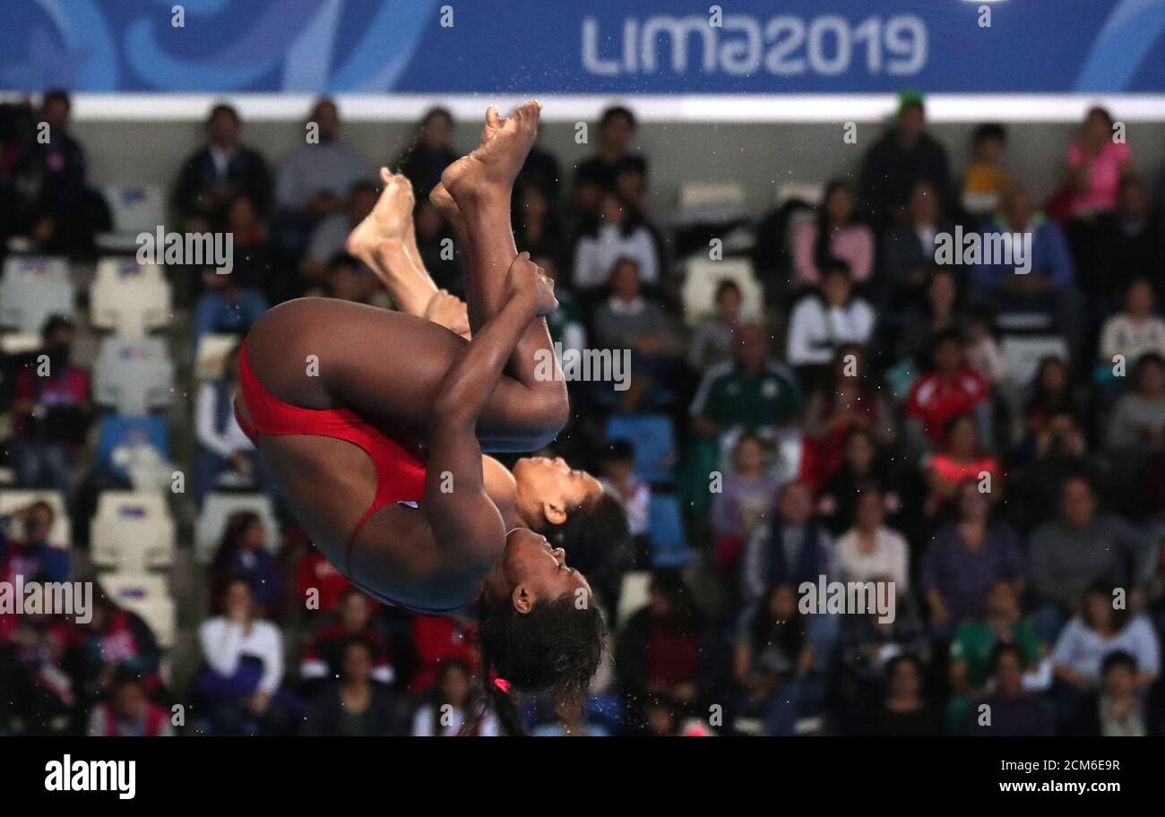 Anisley garcia navarro hi-res stock photography and images - Alamy