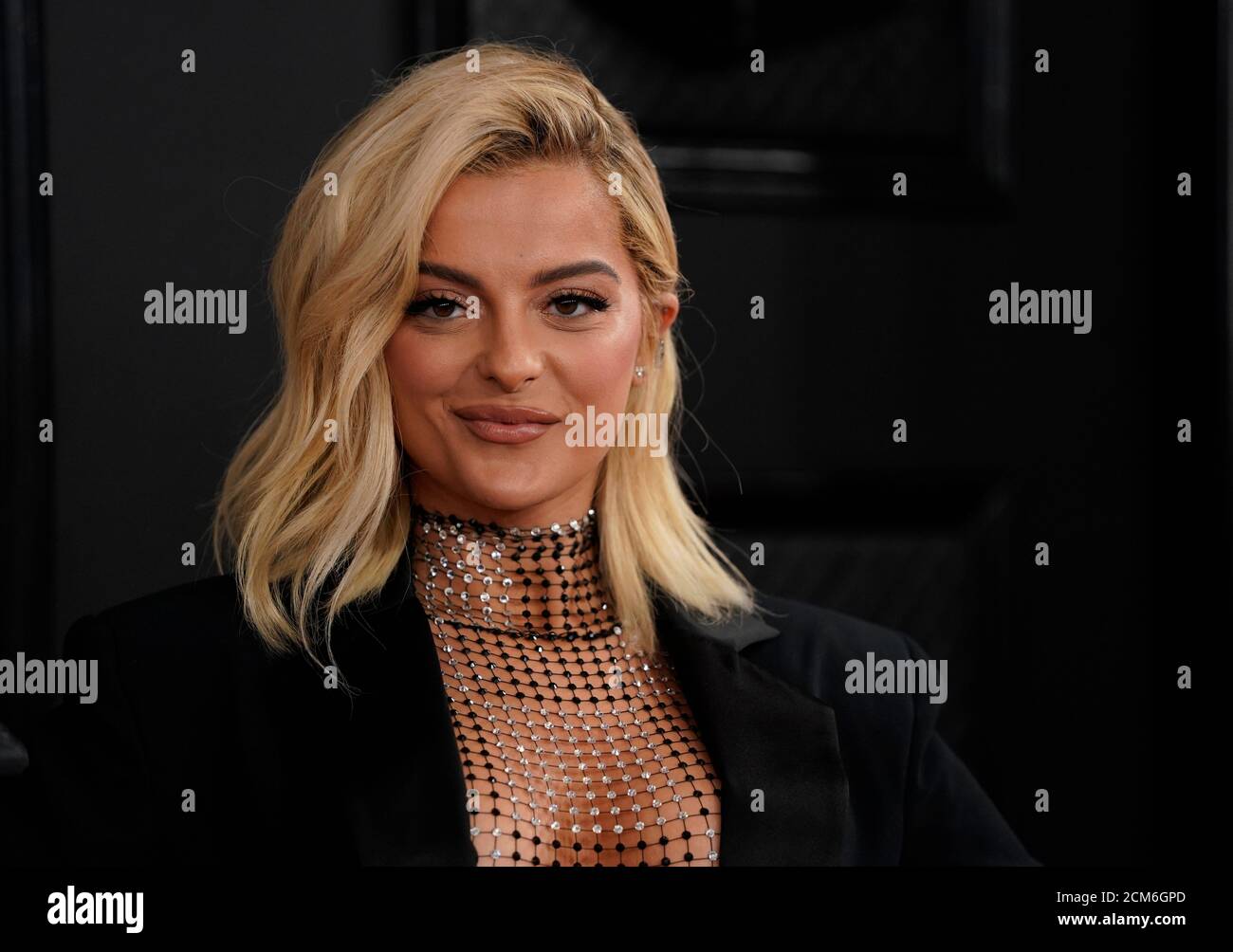 Bebe Rexha High Resolution Stock Photography and Images - Alamy