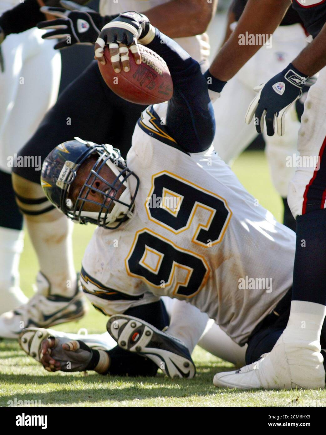 Houston texans david carr 2002 hi-res stock photography and images - Alamy