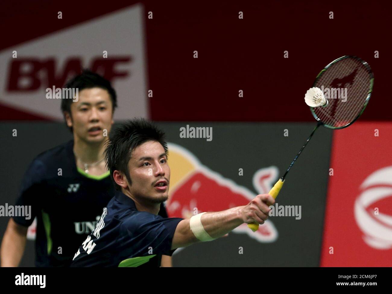 Japans hiroyuki endo hi-res stock photography and images - Alamy