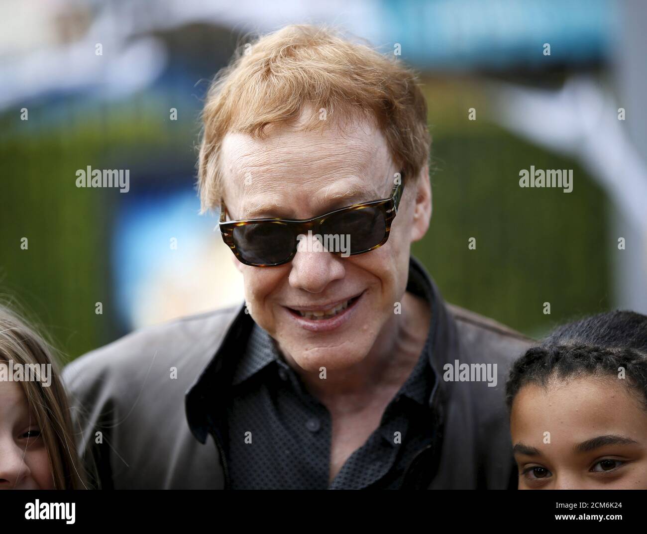 Composer Danny Elfman High Resolution Stock Photography and Images - Alamy