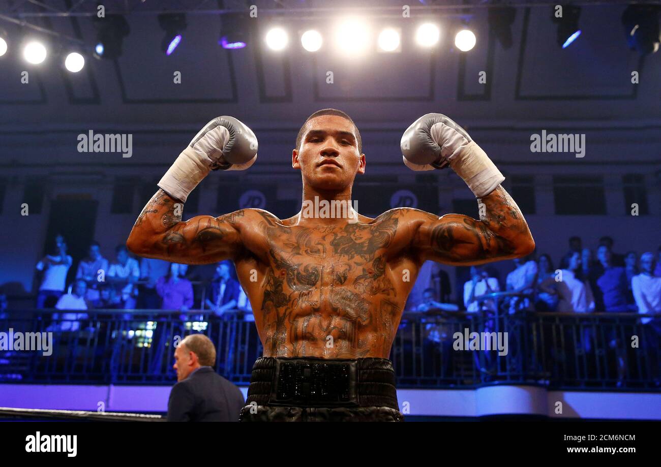 Benn boxing hi-res stock photography and images - Alamy