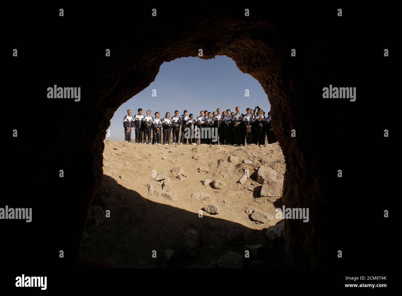 Mars installation hi-res stock photography and images - Alamy
