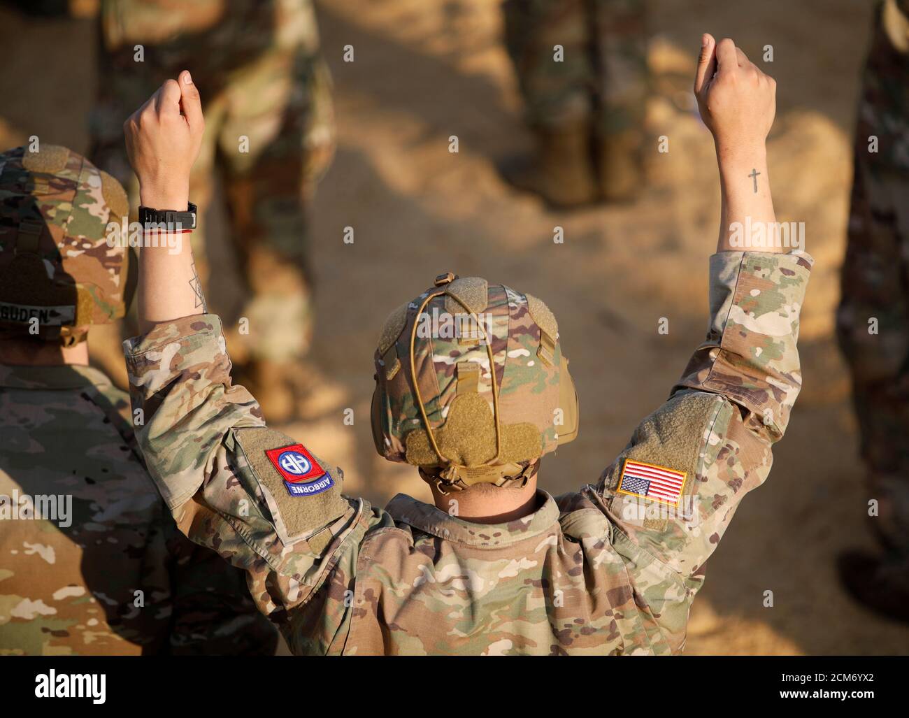 Tolemaida military base hi-res stock photography and images - Alamy