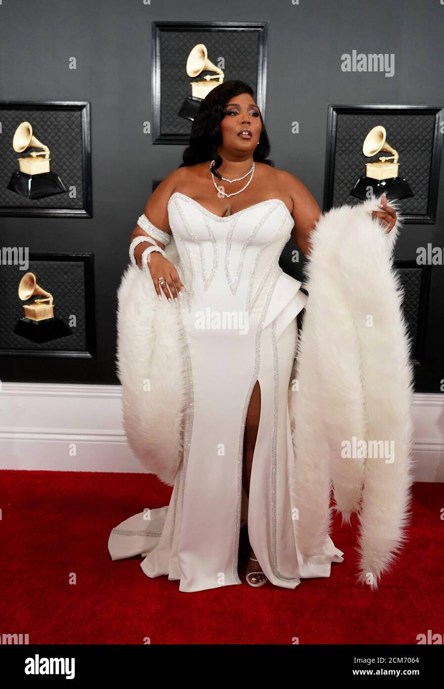 Lizzo grammy hi-res stock photography and images - Alamy
