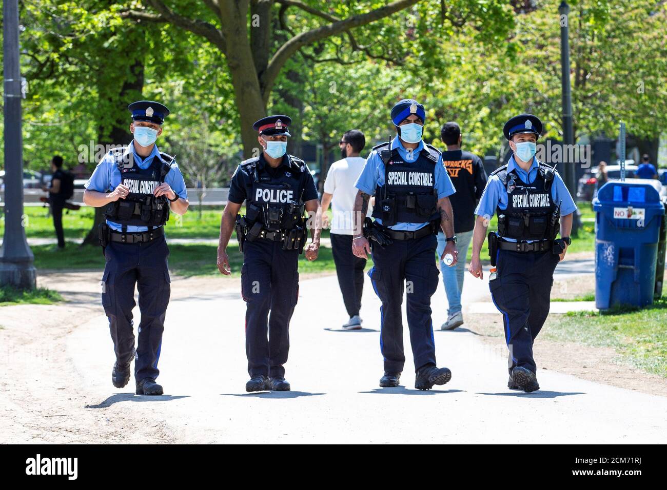 Special constables canada hi-res stock photography and images - Alamy