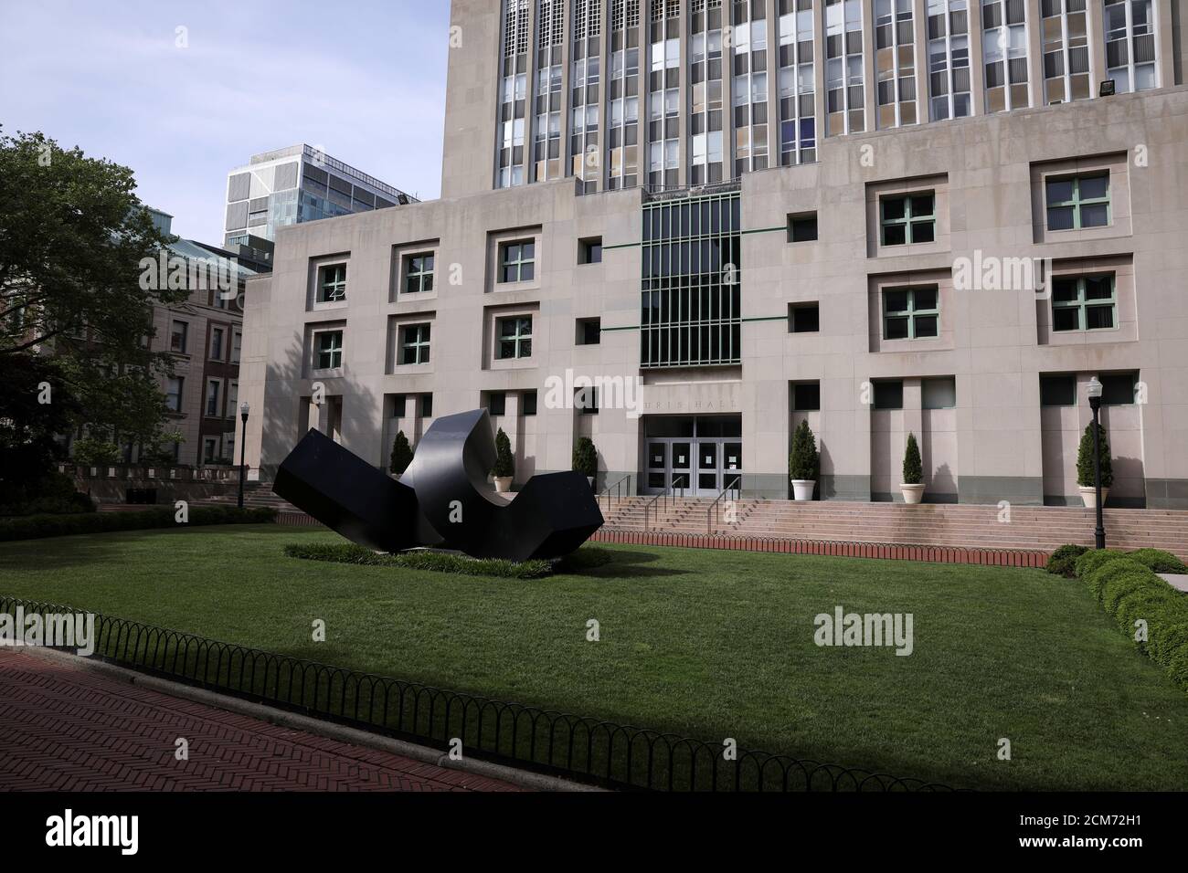 Uris hall hi-res stock photography and images - Alamy