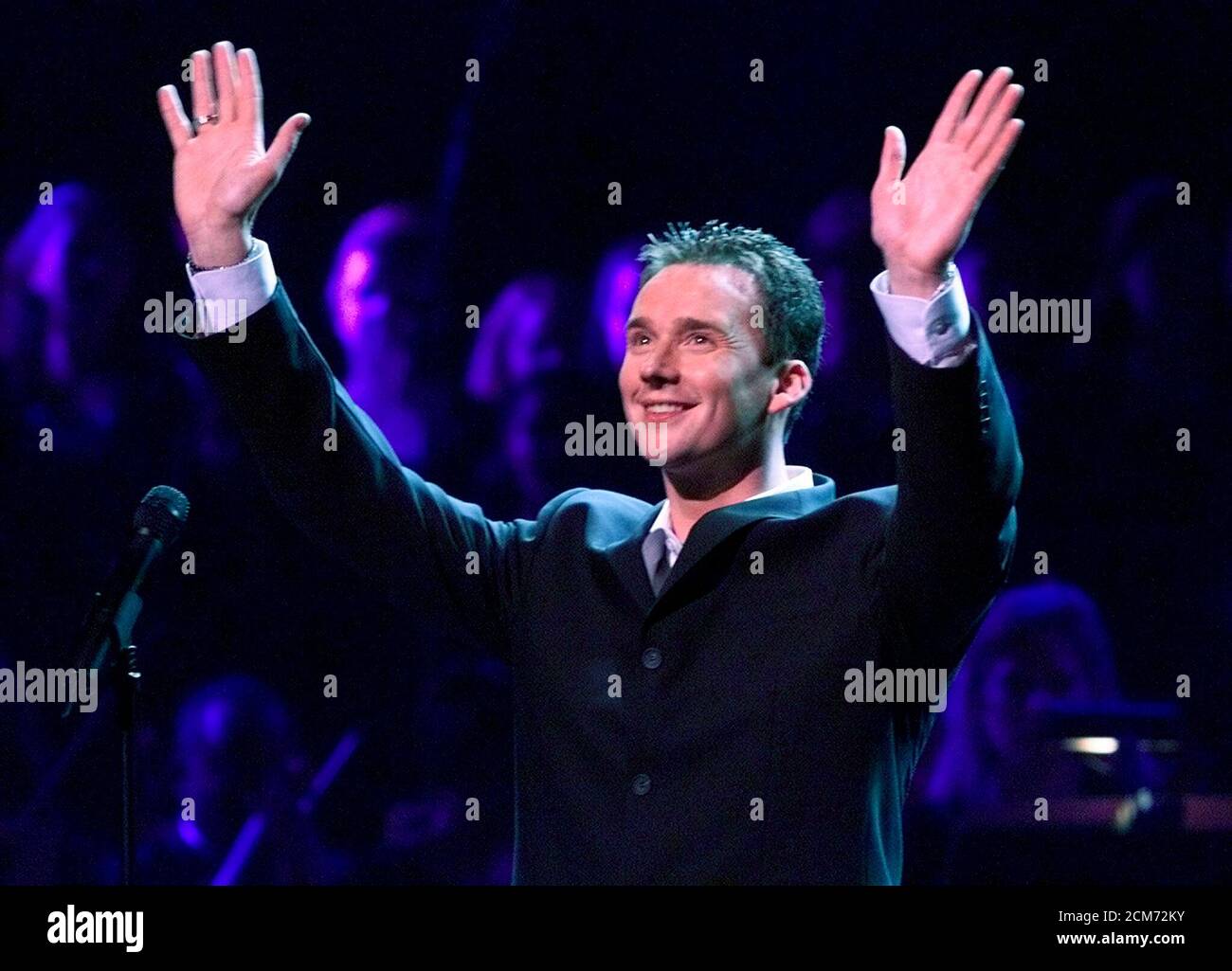 Russell Watson High Resolution Stock Photography and Images - Alamy