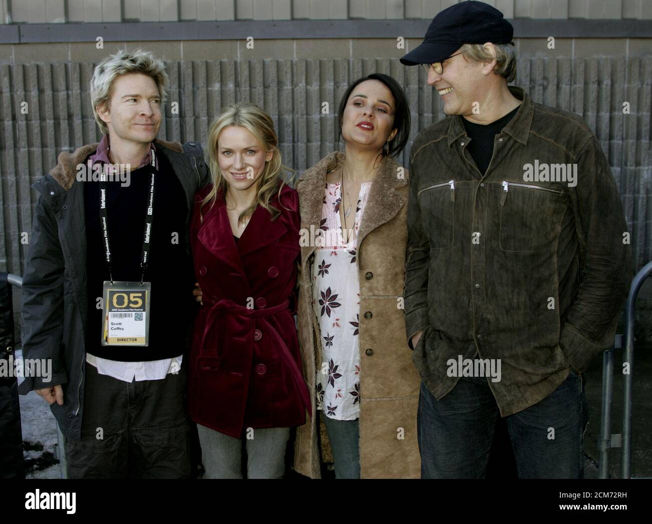 Director scott coffey hi-res stock photography and images - Alamy