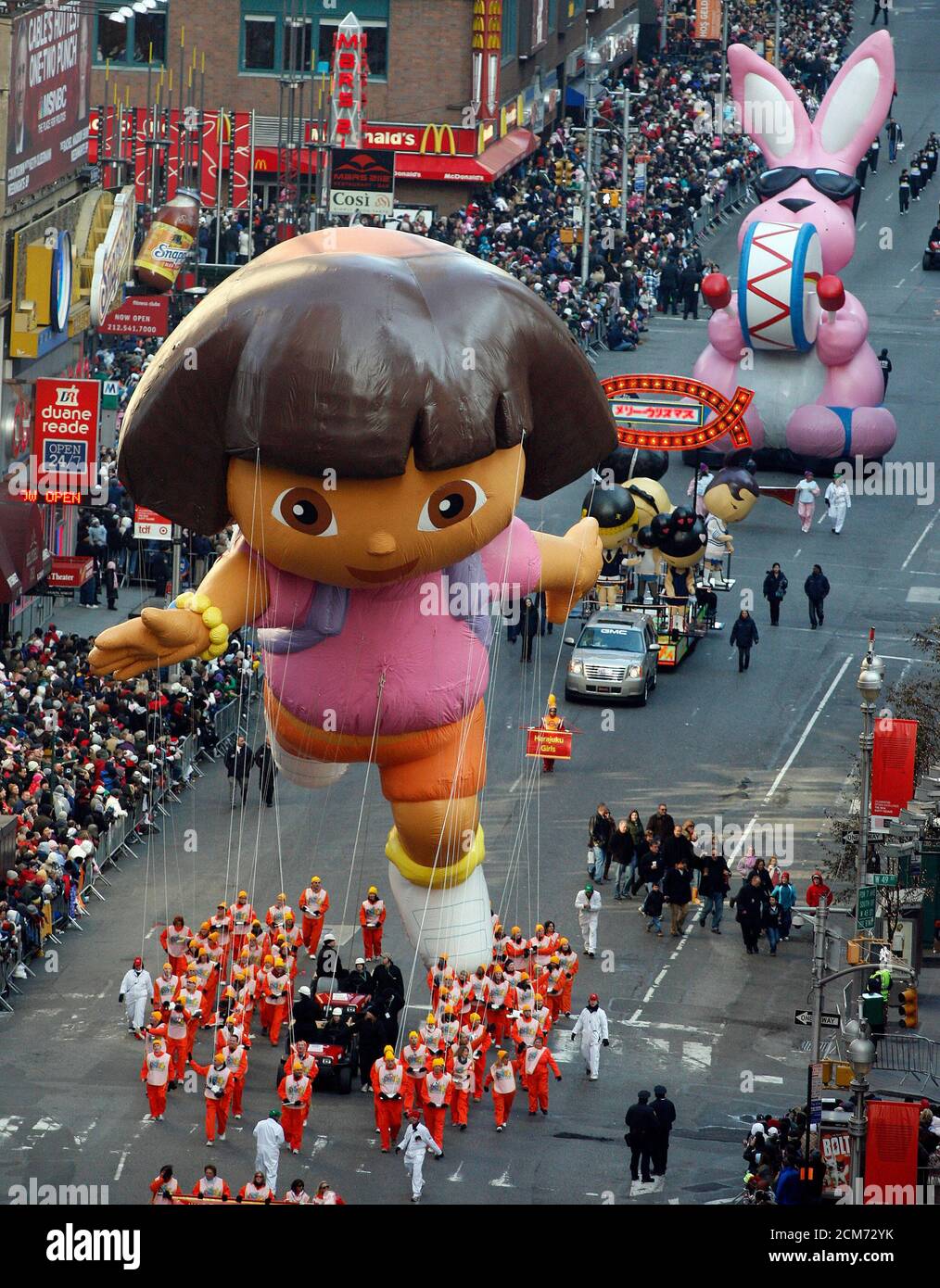 Dora explorer hi-res stock photography and images - Alamy