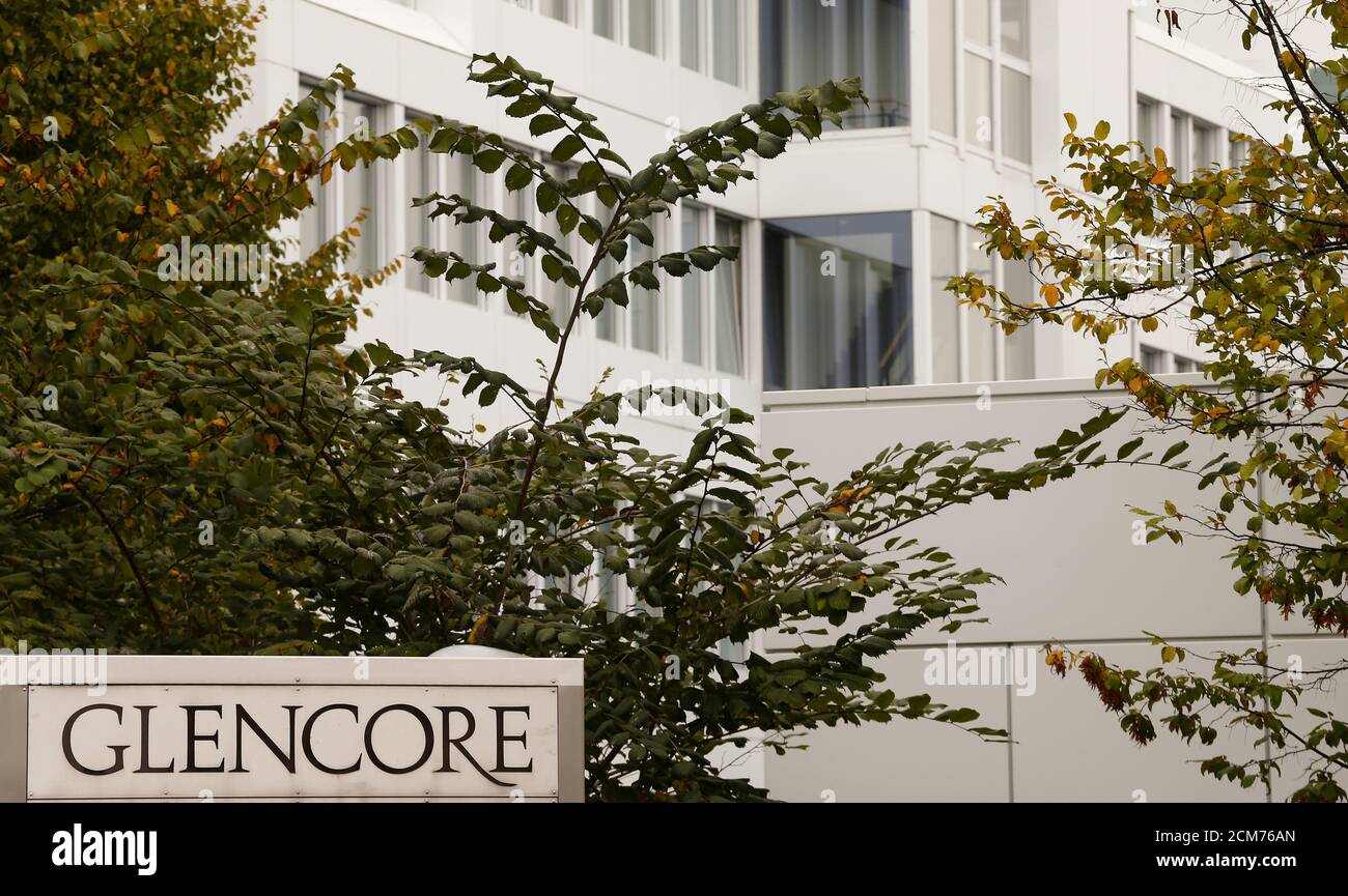 Glencore baar hi-res stock photography and images - Alamy