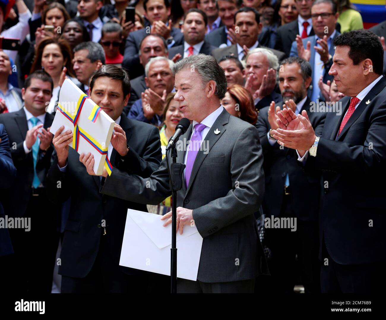 Mauricio colombia hi-res stock photography and images - Alamy