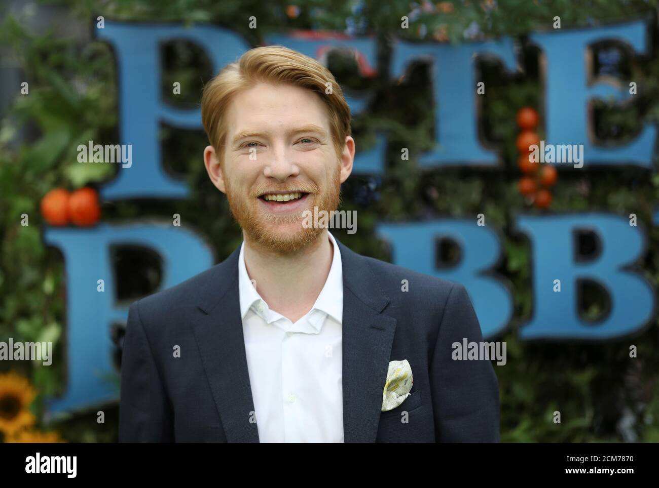 Peter rabbit 2018 hi-res stock photography and images - Alamy