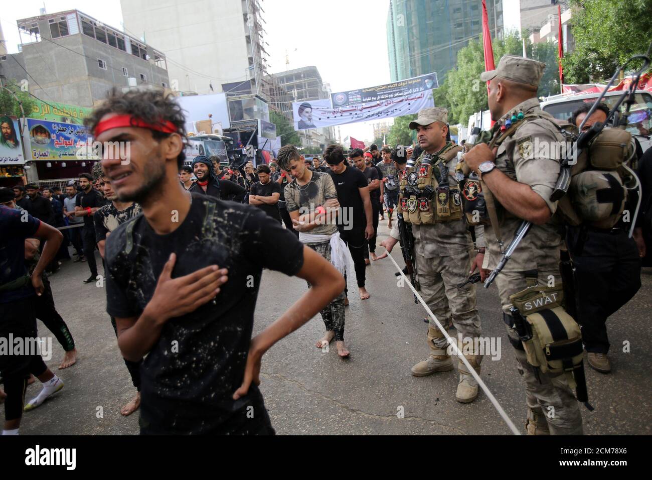 Abdullah deen hi-res stock photography and images - Alamy