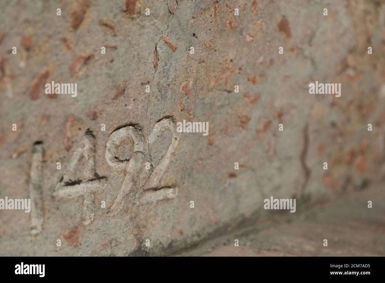 Year 1492 hi-res stock photography and images - Alamy