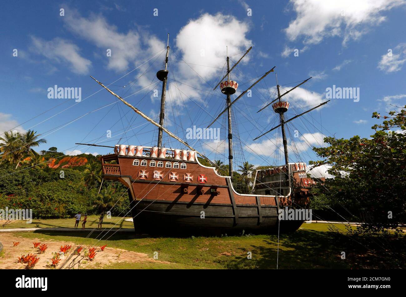 Pedro alvares cabral descobrimento High Resolution Stock Photography ...
