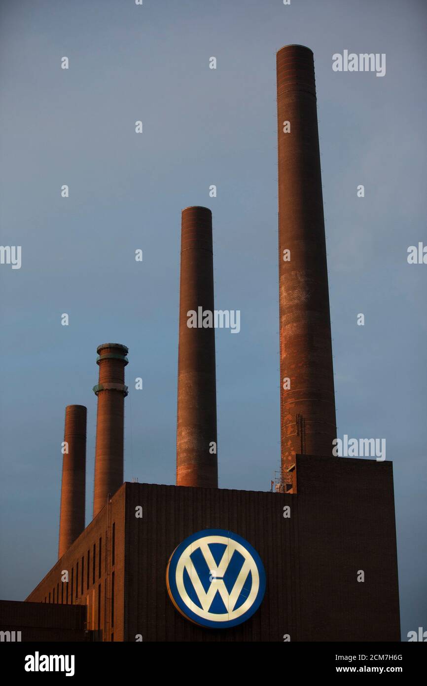 Volkswagen usa plant hi-res stock photography and images - Alamy