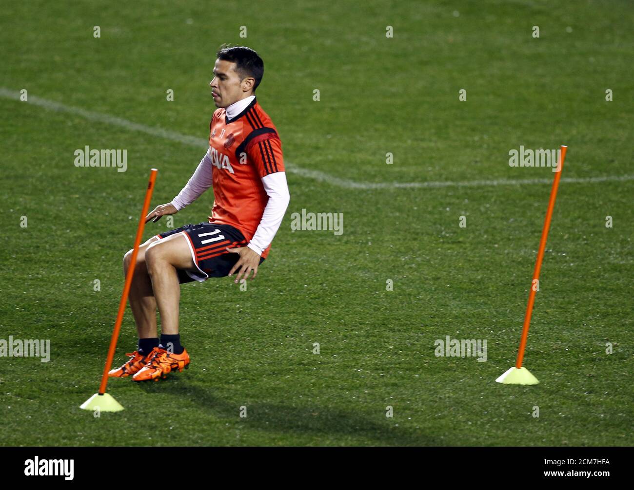 Javier saviola river plate hi-res stock photography and images - Alamy