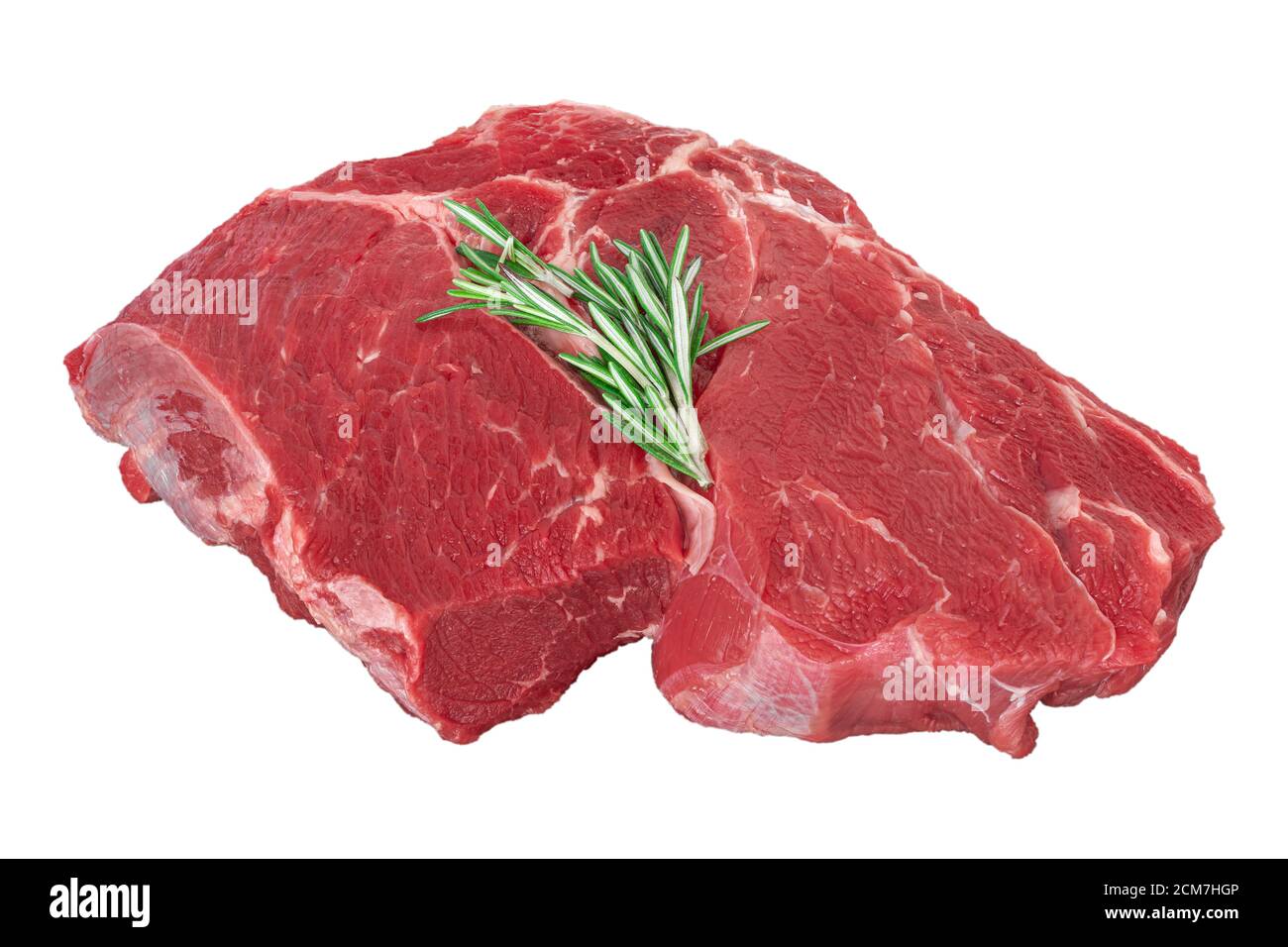 Sirloin tip roast Cut Out Stock Images & Pictures - Alamy