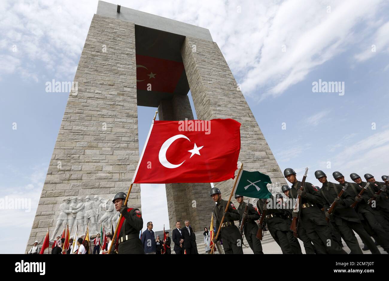 Gallipoli battle war hi-res stock photography and images - Alamy