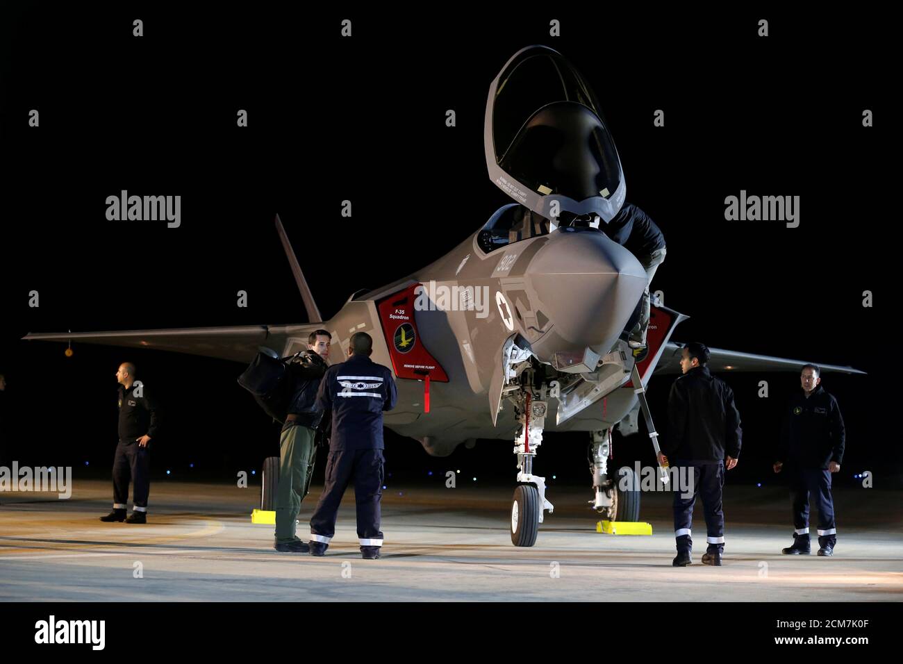 Nevatim Air Base High Resolution Stock Photography and Images - Alamy
