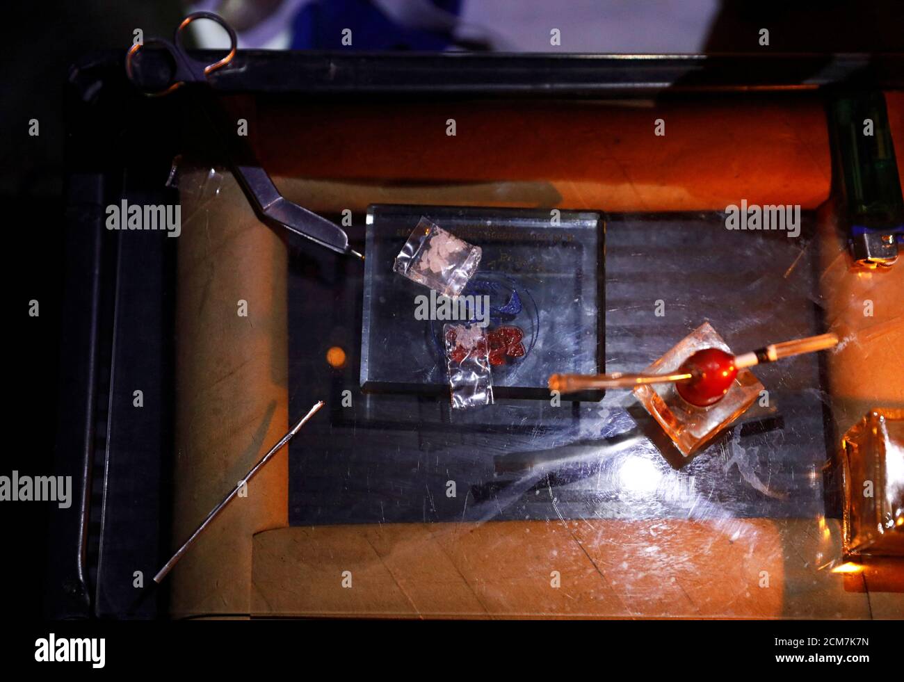 Sachets de the hi-res stock photography and images - Alamy