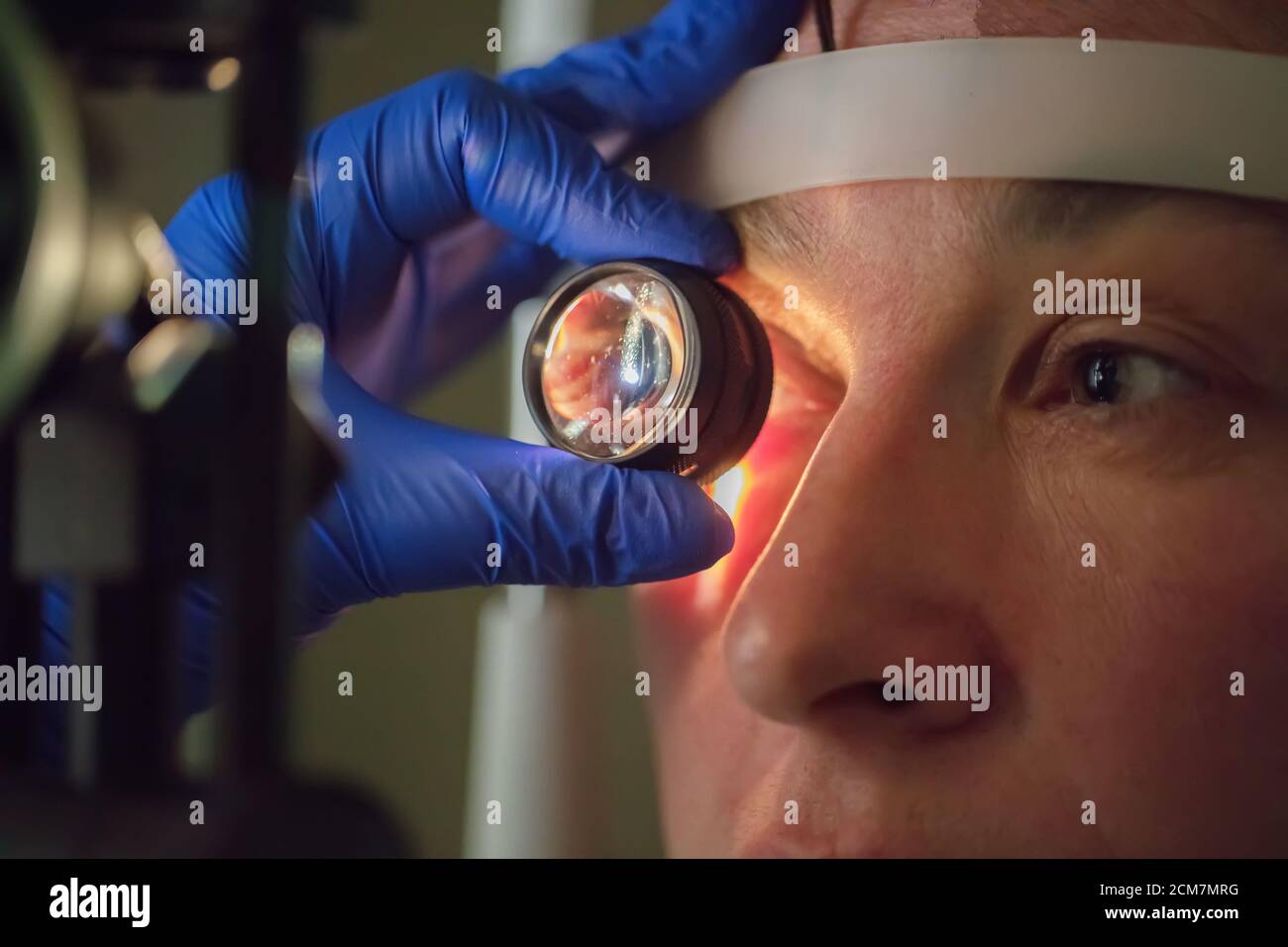 Fundus of the eye hi-res stock photography and images - Alamy