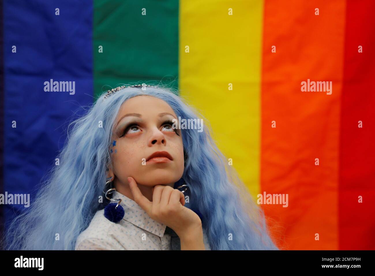 Lgbtq and u s and activist hi-res stock photography and images - Alamy