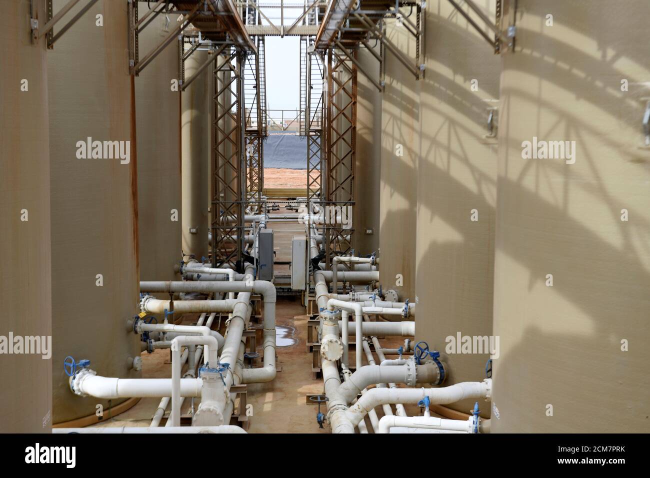 Wastewater Injection High Resolution Stock Photography and Images - Alamy