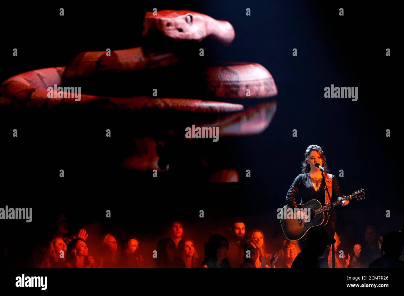 Eric Church The Academy Of High Resolution Stock Photography and Images ...