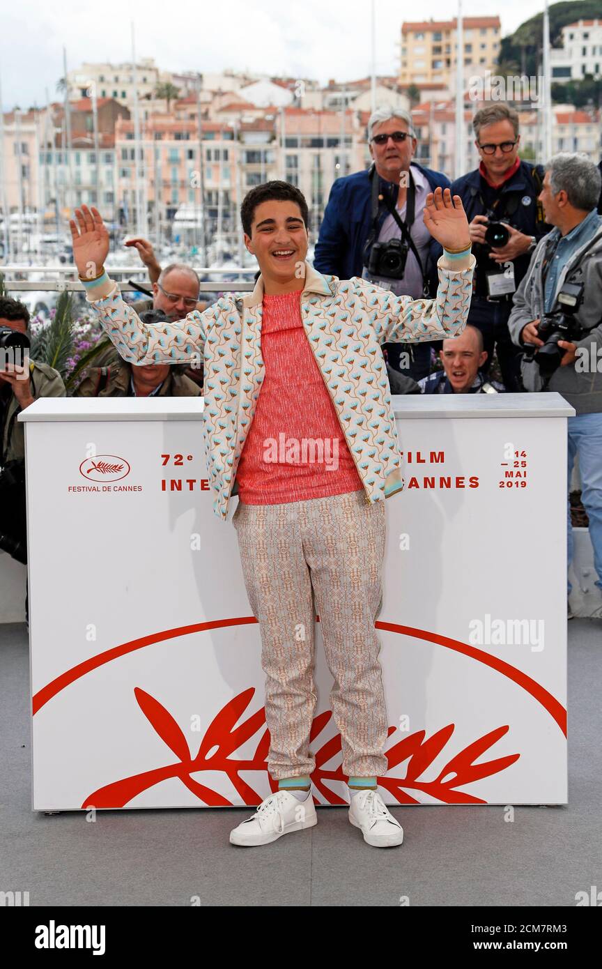 Idir ben addi hi-res stock photography and images - Alamy