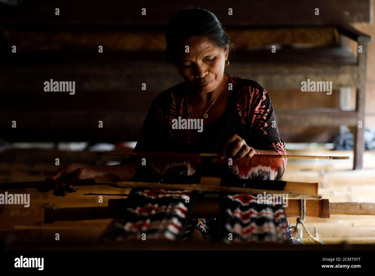 Sumba indonesia woman hi-res stock photography and images - Alamy