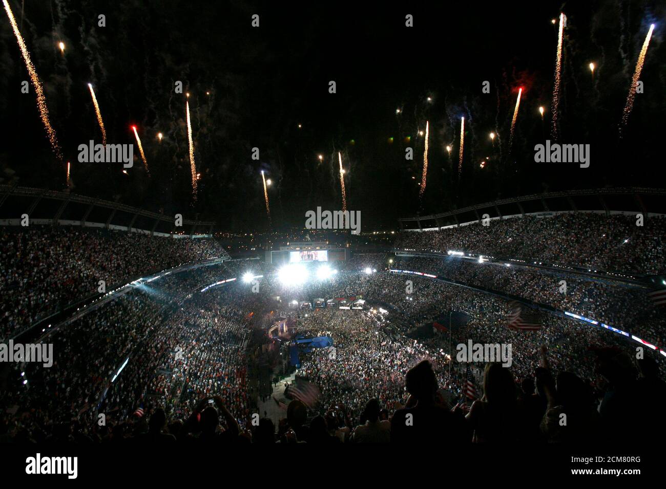 Mile high stadium, denver hi-res stock photography and images - Alamy