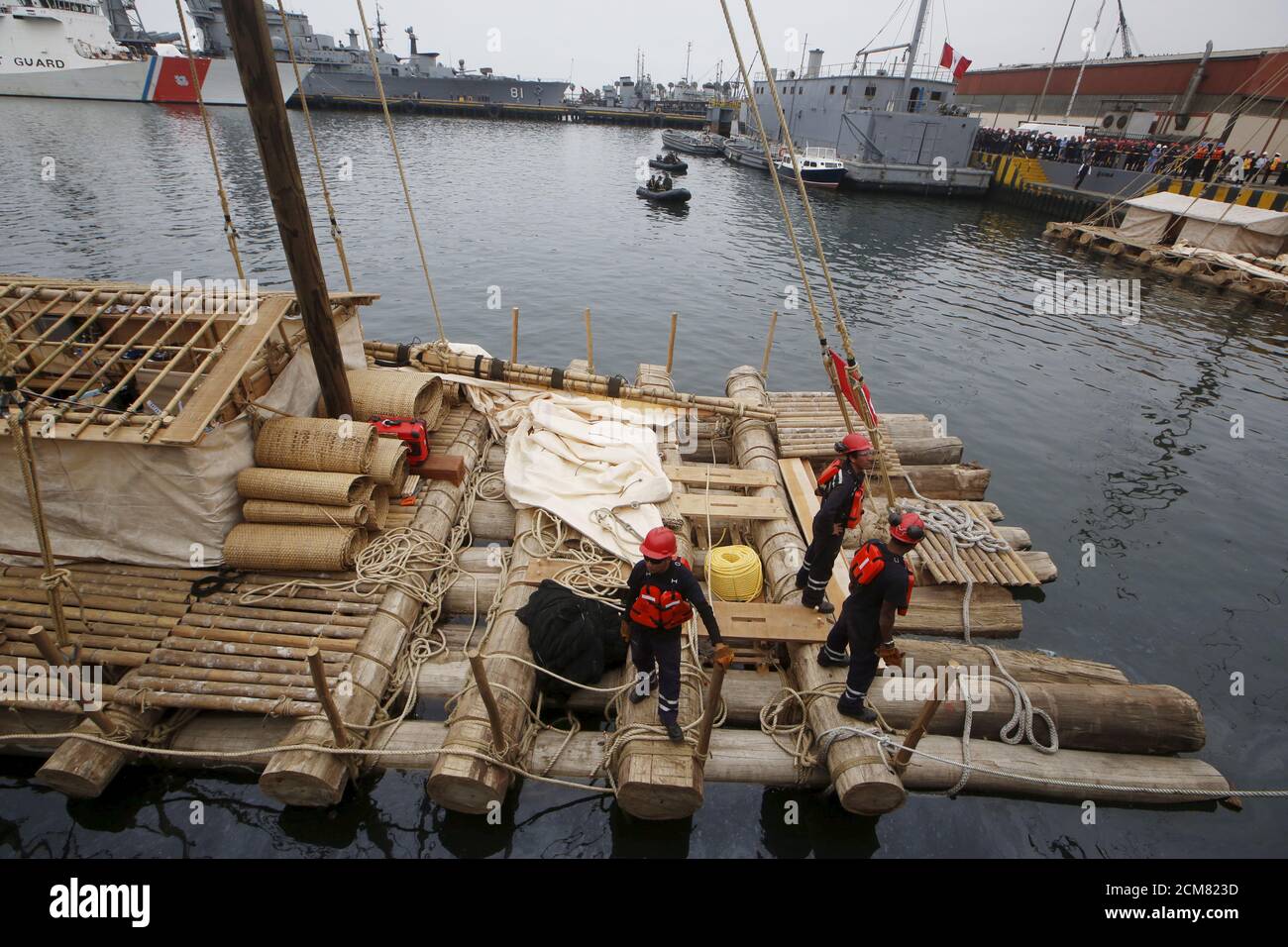 Norwegian wooden ships hi-res stock photography and images - Alamy