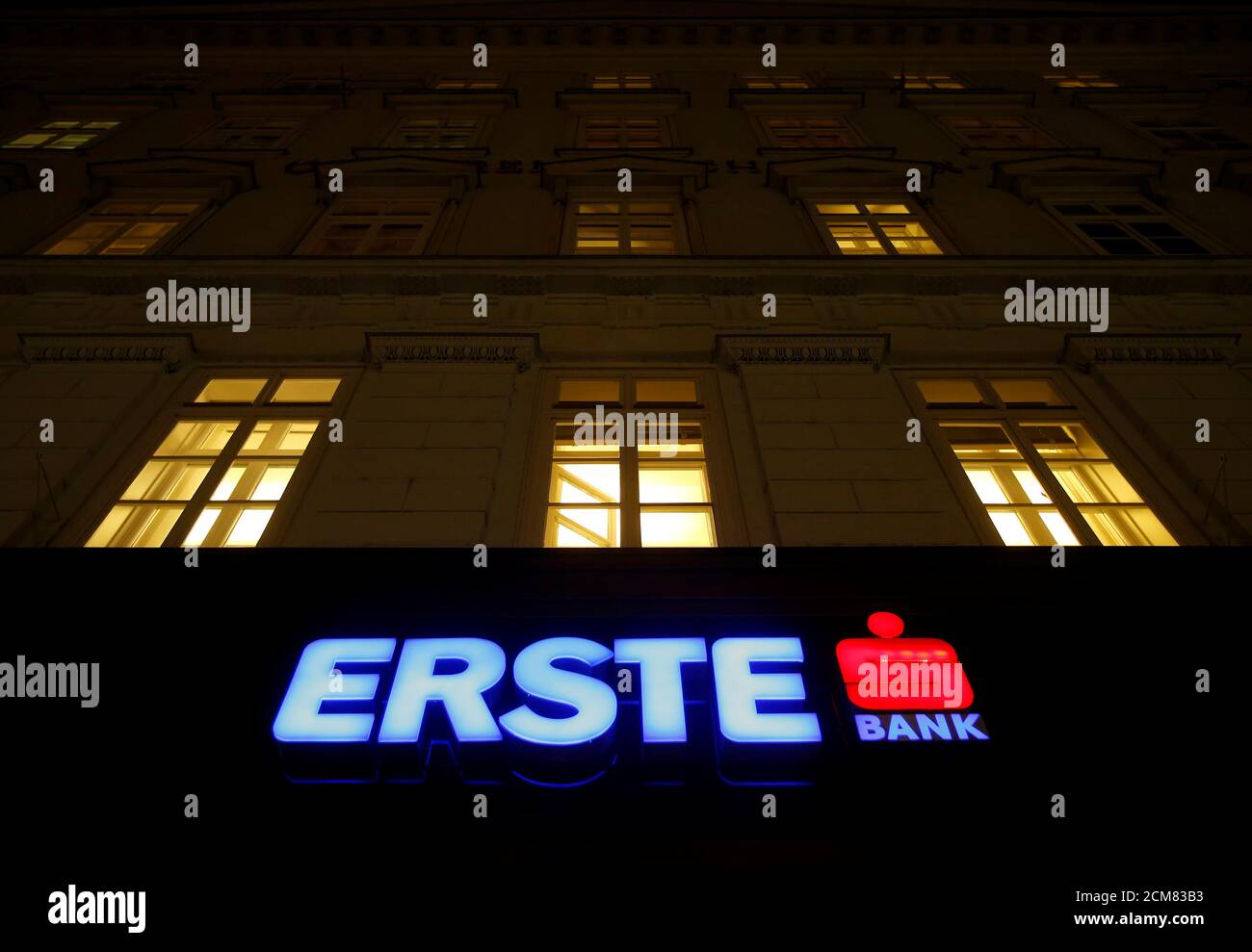 Erste logo hi-res stock photography and images - Alamy