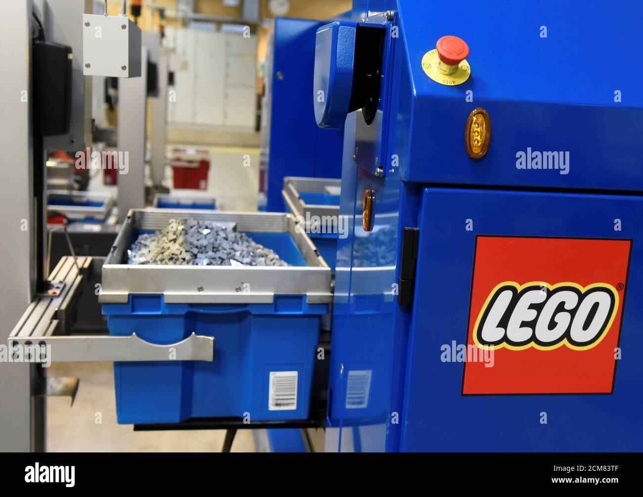 Danish toy production company hi-res stock photography and images - Alamy