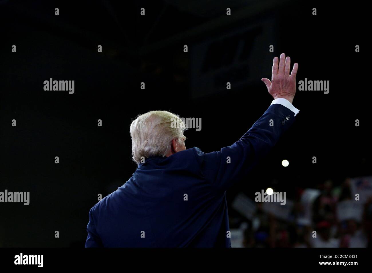 Trask coliseum hi-res stock photography and images - Alamy