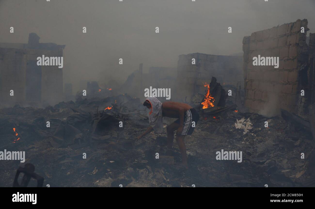 Squatter Looks High Resolution Stock Photography and Images - Alamy