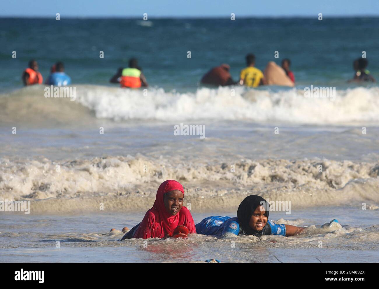 Somalia beach hi-res stock photography and images - Alamy