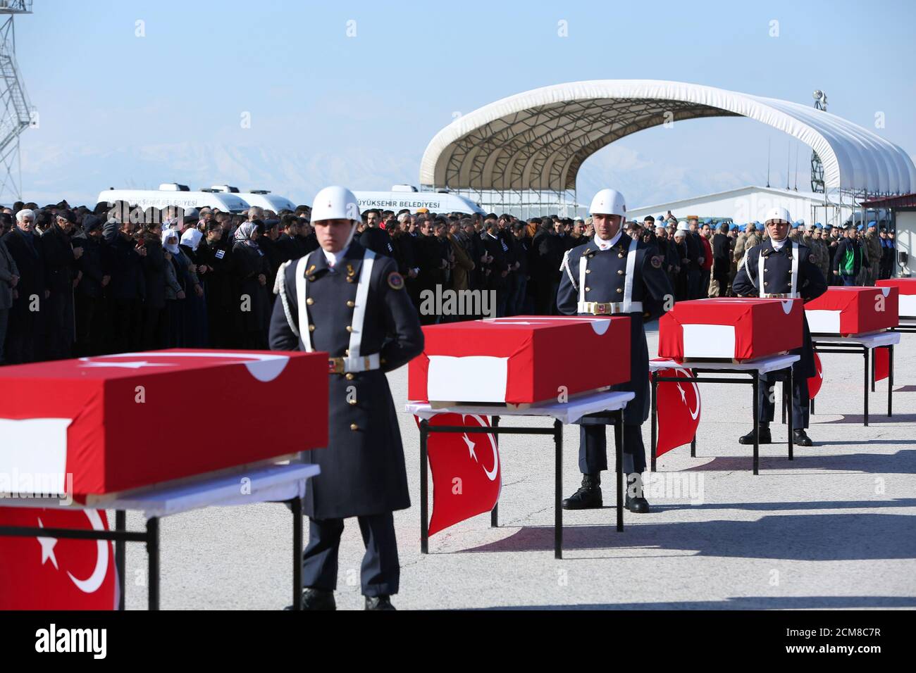 Flag Draped Coffins High Resolution Stock Photography and Images - Alamy