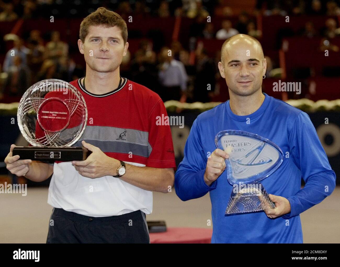 Andrea Agassi High Resolution Stock Photography and Images - Alamy