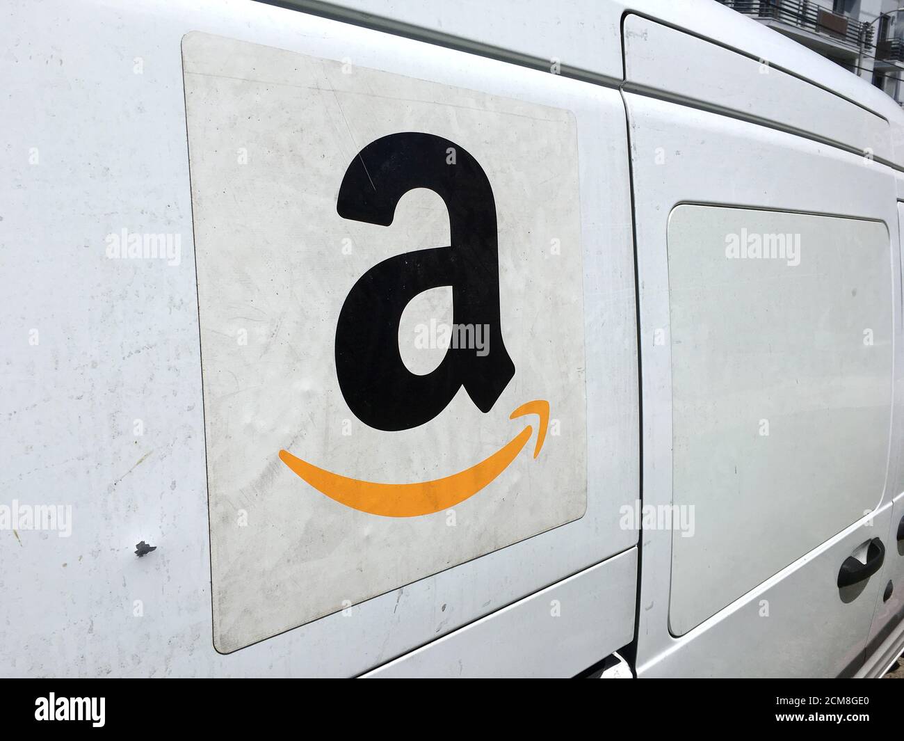 Amazon ca logo hi-res stock photography and images - Alamy