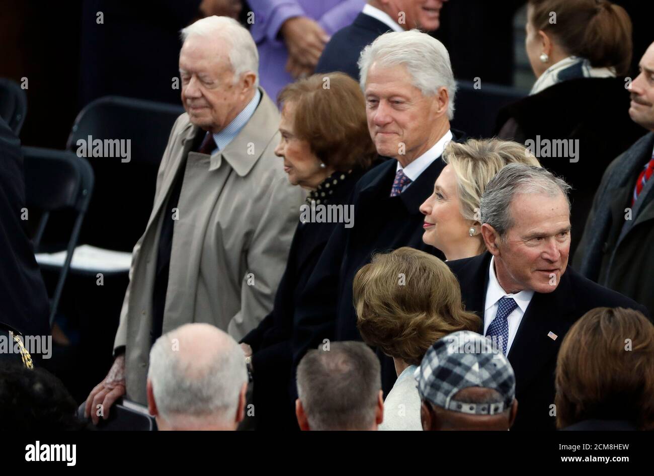Bill clinton hillary clinton hi-res stock photography and images - Alamy